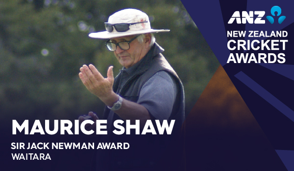 Community Award Winners Recognised at ANZ NZC Awards | NZC Community Cricket Hub